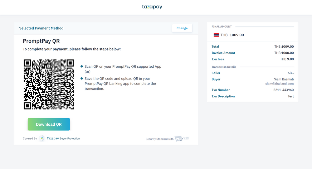 How PromptPay Works In an International Payment Gateway | Omoney